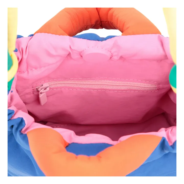 Bobo Choses - Bobo Choses x Ölend - Small Colorblock Bag - Blue | Smallable