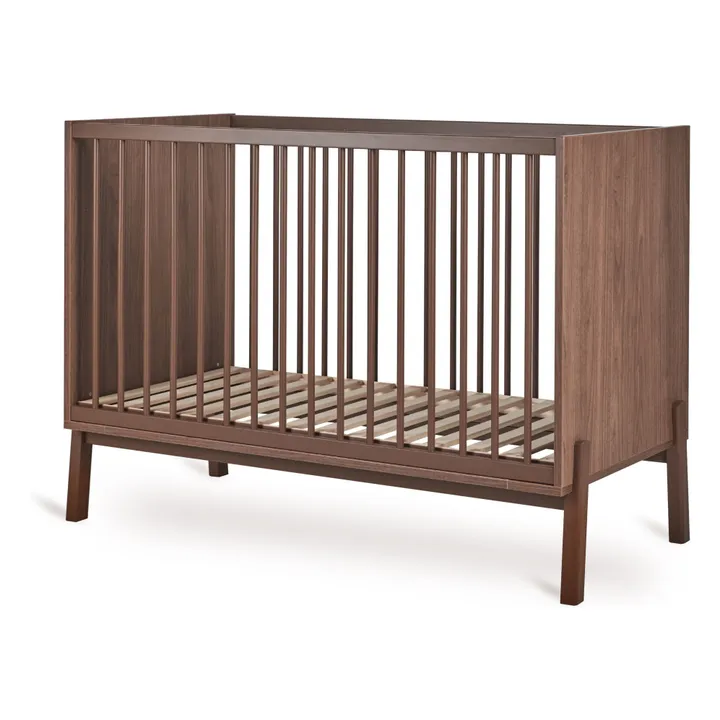 Quax - Ashi cot bed 60x120 cm - Beech | Smallable