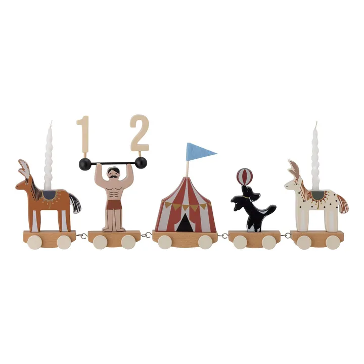Bloomingville Mini - Aley birthday train | Smallable