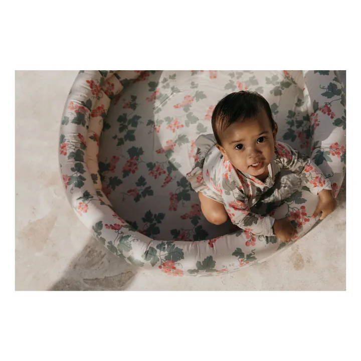 garbo&friends - Inflatable pool Grapes Pink | Smallable