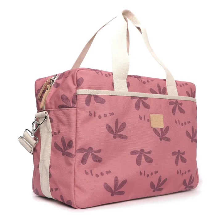 JOJO FACTORY - Bloom Changing Bag - Pink | Smallable