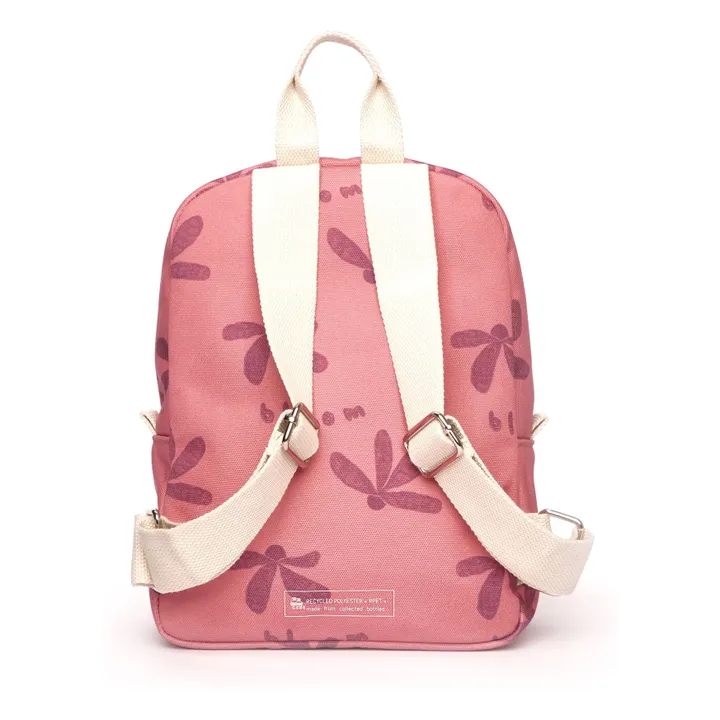 JOJO FACTORY - Bloom Baby Backpack - Pink | Smallable