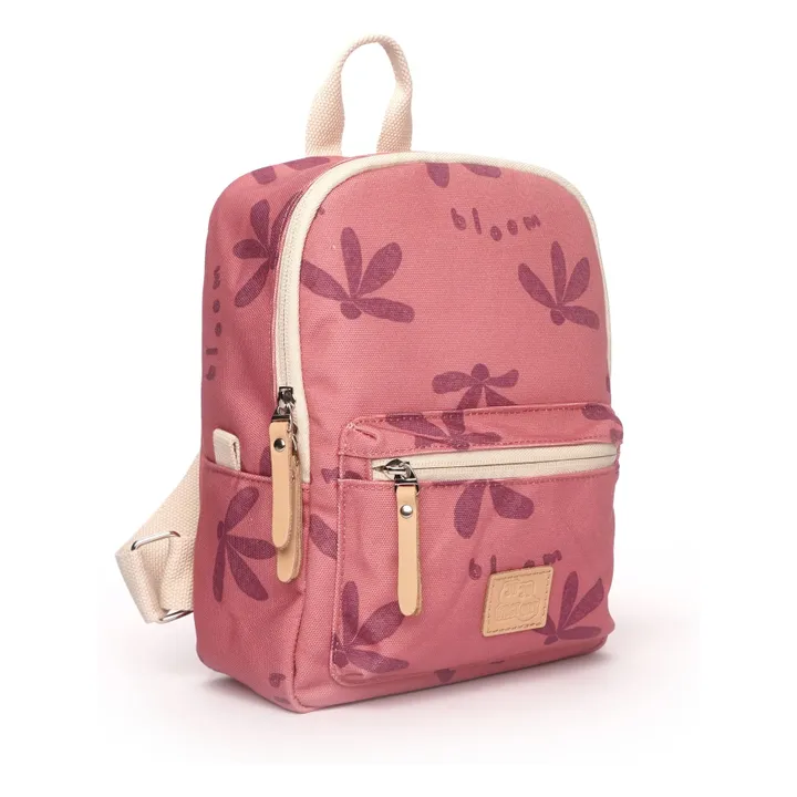 JOJO FACTORY - Bloom Baby Backpack - Pink | Smallable