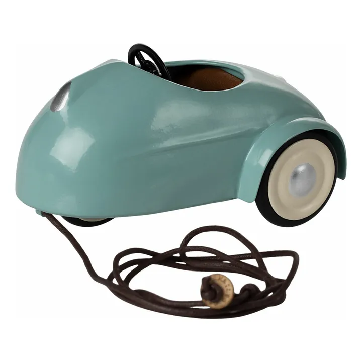 Maileg - Mouse car - Blue | Smallable