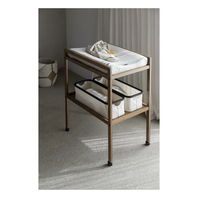 By BO design - Wall changing table - Black | Smallable