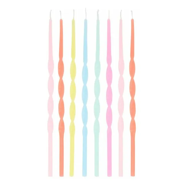 Meri Meri - Birthday candles - Meri Meri x Liberty - Set of 16 | Smallable