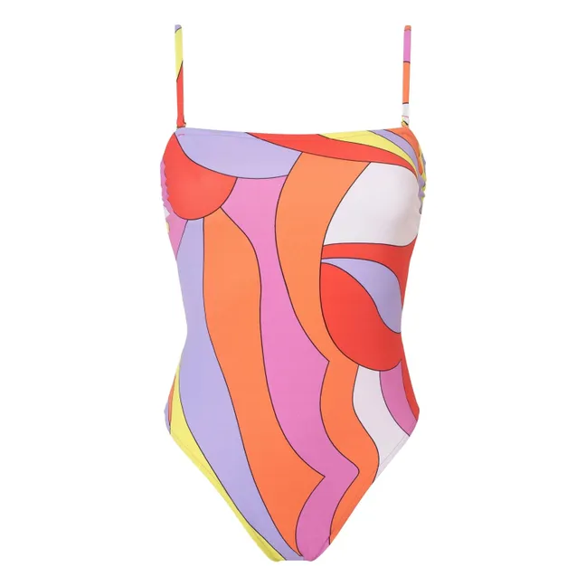 Canopea - 1 Piece Swimsuit Tara - Women's Collection - Orange | Smallable