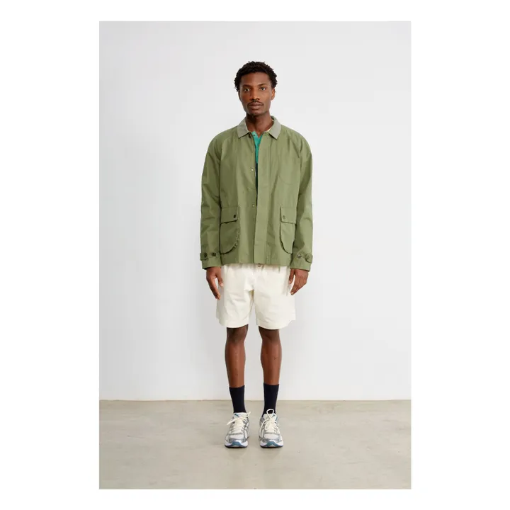 Edmmond Studios - Wood jacket - Khaki | Smallable