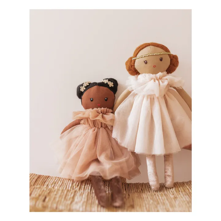 Mrs.Ertha - Lily doll | Smallable