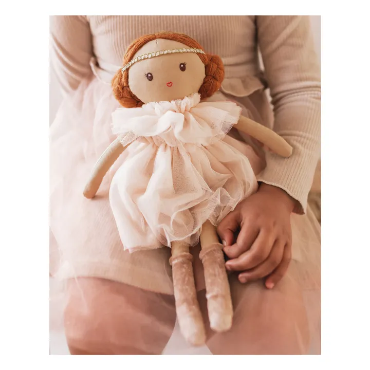 Mrs.Ertha - Lily doll | Smallable