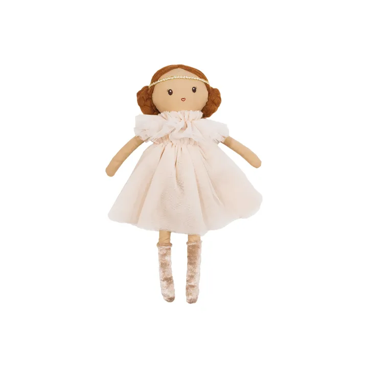 Mrs.Ertha - Lily doll | Smallable