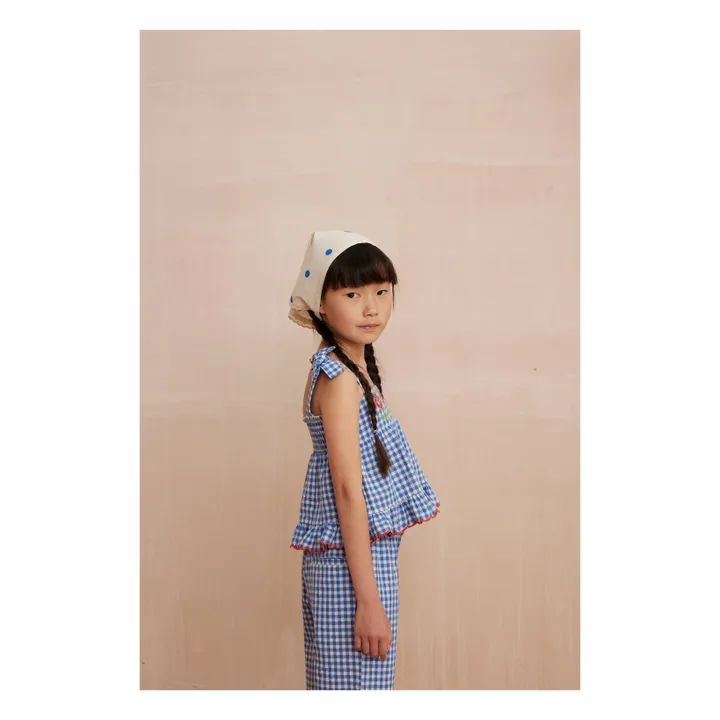 Hello Simone - Top Lucie - Navy blue | Smallable