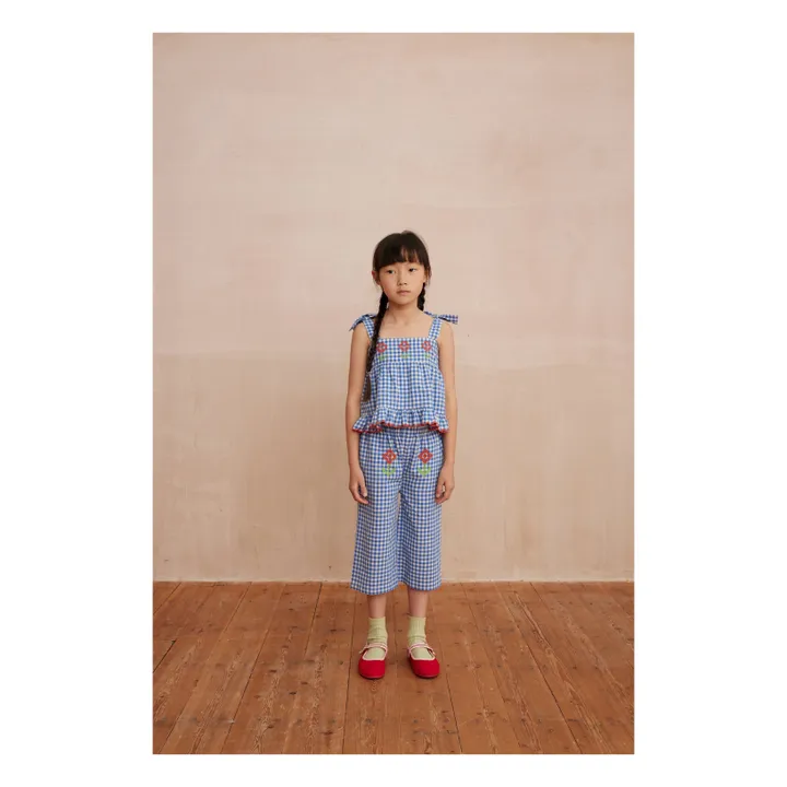 Hello Simone - Top Lucie - Navy blue | Smallable