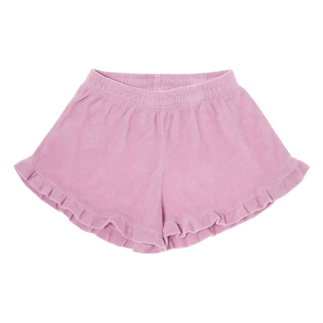 Marlot Paris - Fauve Terry Short - Olive | Smallable