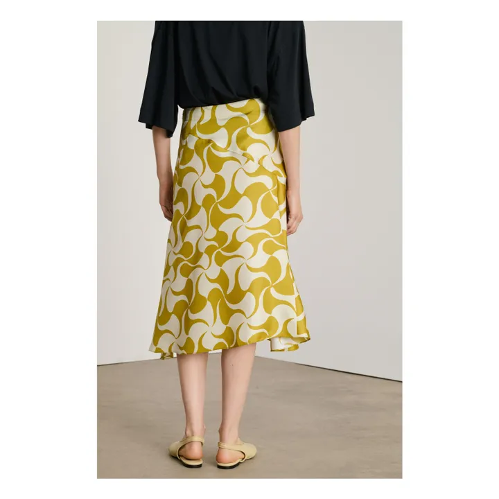 Soeur - Denmark Silk skirt - Yellow | Smallable