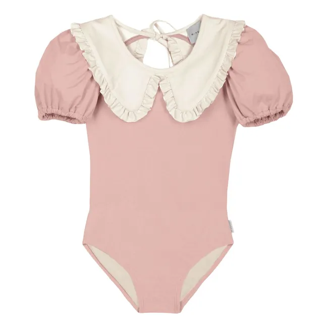 Mipounet - Julieta Swimsuit - Pale Pink | Smallable