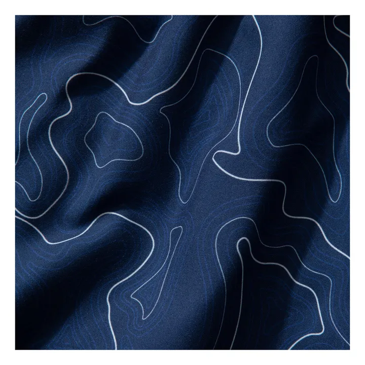 Edmmond Studios - Sue Swim Shorts - Navy blue | Smallable