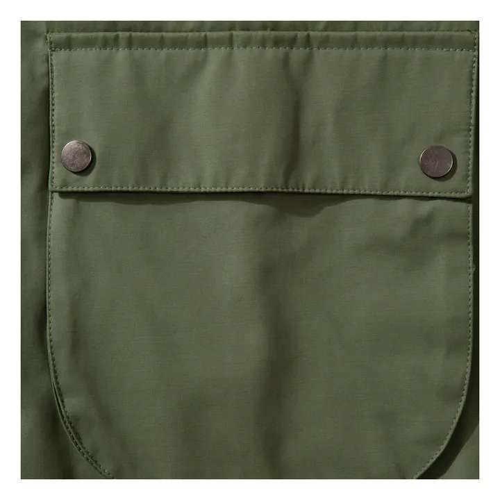 Edmmond Studios - Wood jacket - Khaki | Smallable