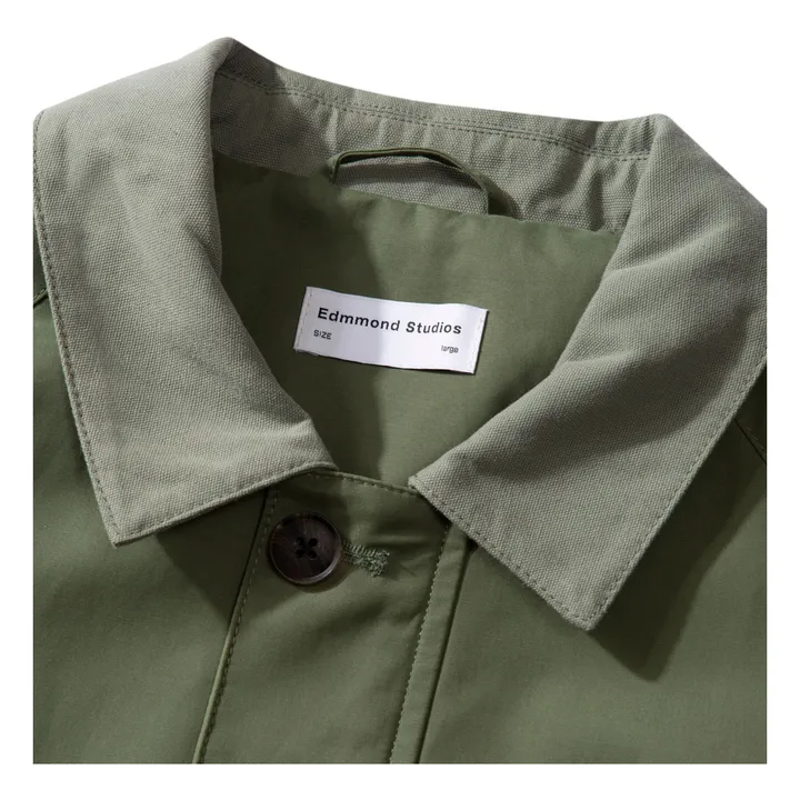 Edmmond Studios - Wood jacket - Khaki | Smallable