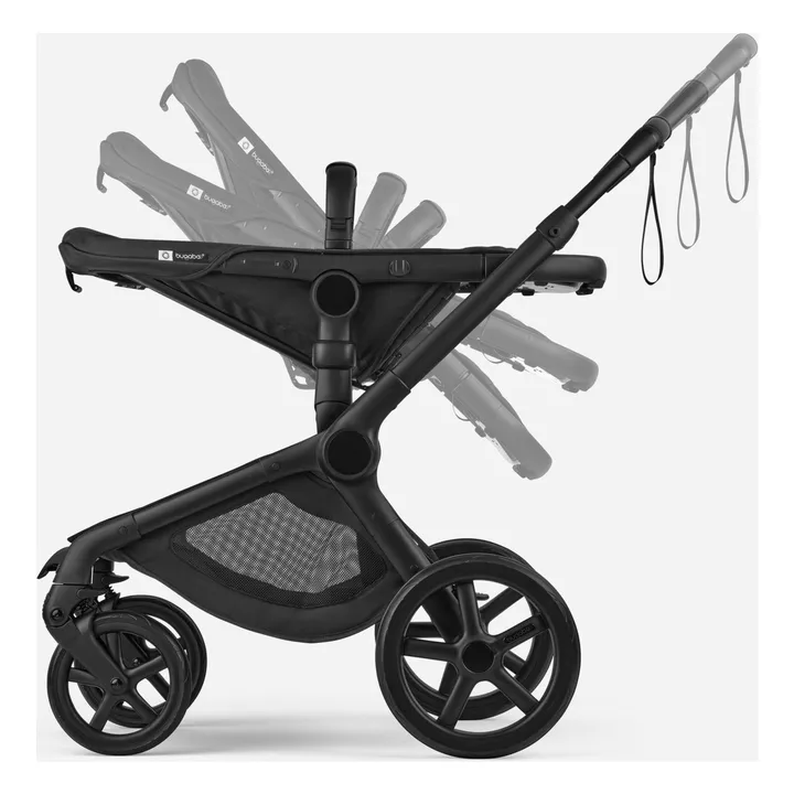 Bugaboo - Bugaboo Fox 5 Renew - All-terrain stroller with graphite ...
