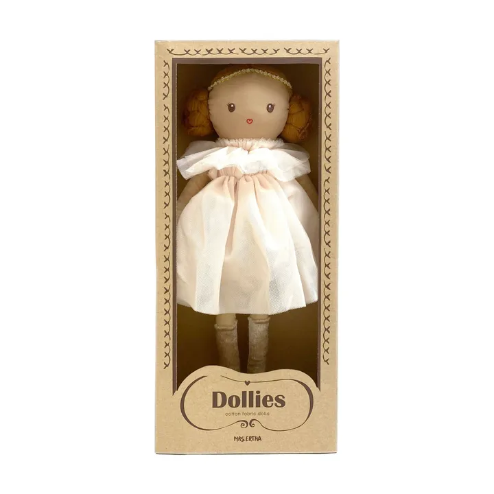 Mrs.Ertha - Lily doll | Smallable