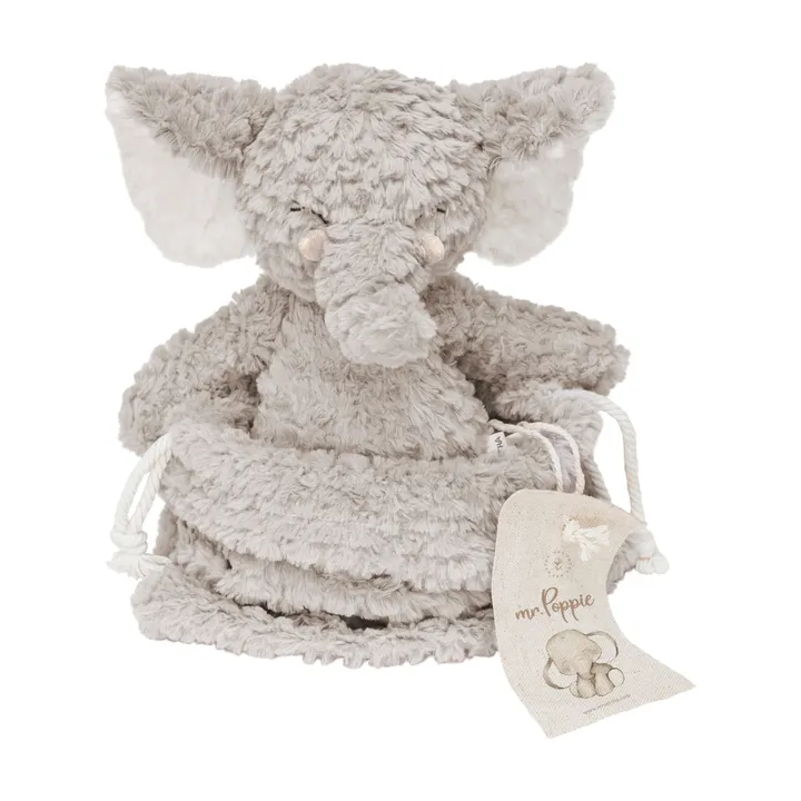 Mrs.Ertha - Mr Poppie Elephant Plush | Smallable