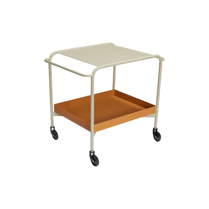 Hübsch - Push Cart - Beige | Smallable