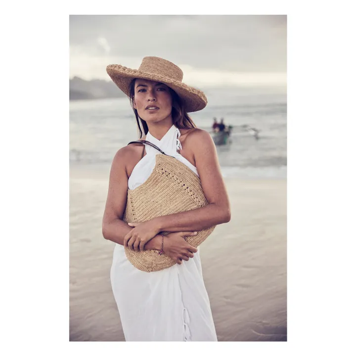 Ibeliv - Sac Meva - Naturel | Smallable