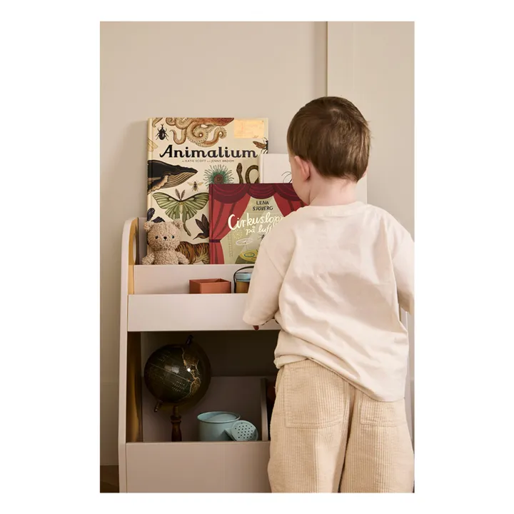 Kid's Concept - Library - Grey | Smallable