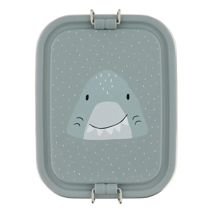 Trixie - Mr. Shark Small Lunch Box - | Smallable