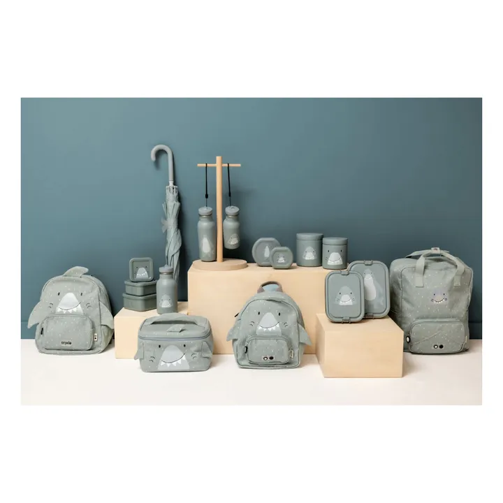 Trixie - Mr. Shark Small Lunch Box - | Smallable