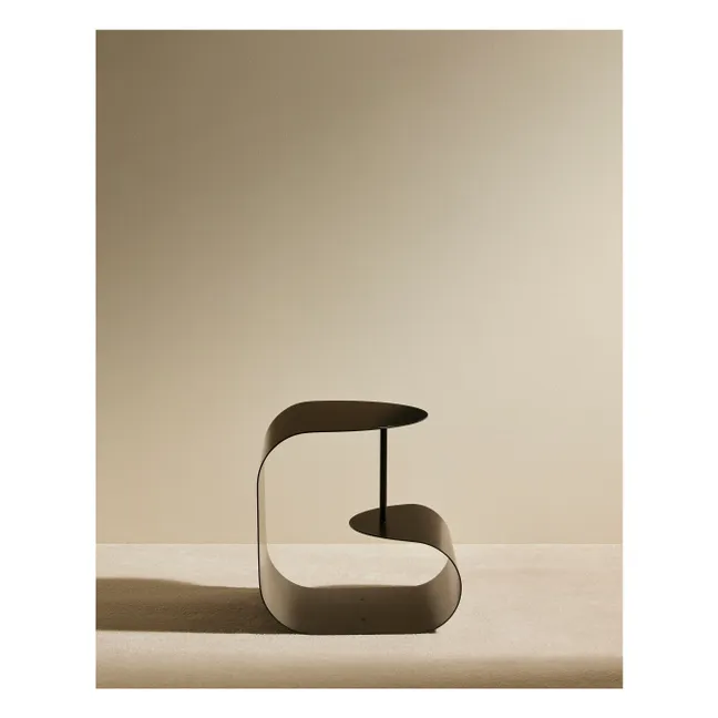 Bloomingville - Cher Metal Side Table - Pearl grey | Smallable