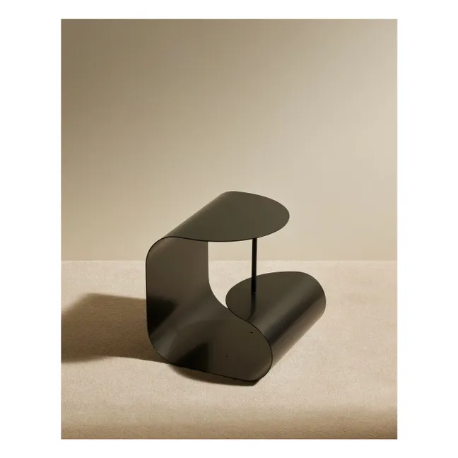 Bloomingville - Cher Metal Side Table - Pearl grey | Smallable