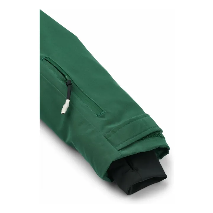 Liewood - Kalle Recycled Fiber Jacket - Green | Smallable