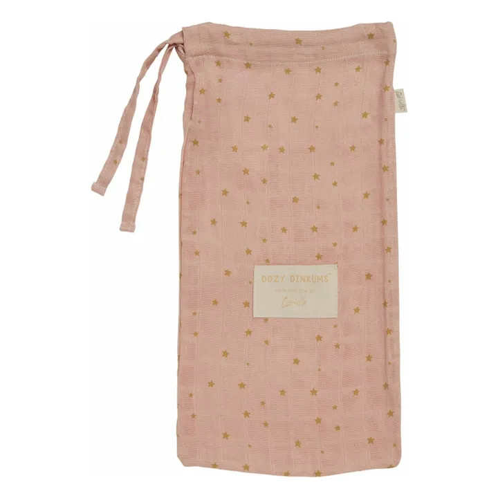 Olli Ella - Bambola musicale Cozy Dinkum - Rosa Pallido | Smallable