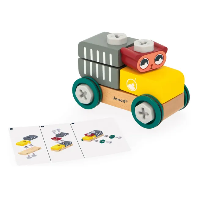 Janod| Wooden Toys & Traditional Games for Babies & Kids