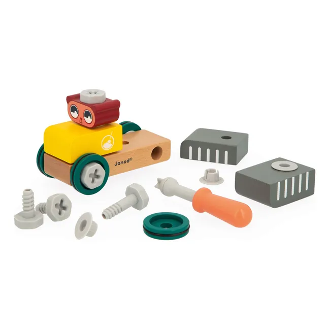 Janod| Wooden Toys & Traditional Games for Babies & Kids