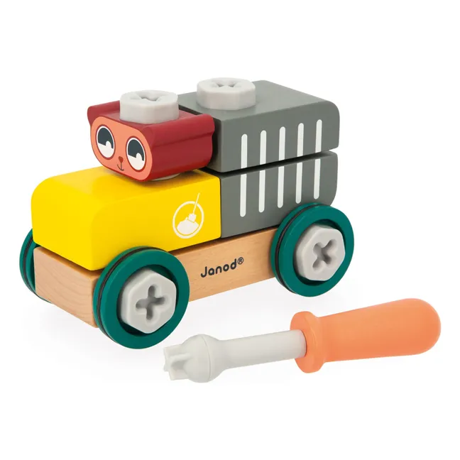 Janod| Wooden Toys & Traditional Games for Babies & Kids
