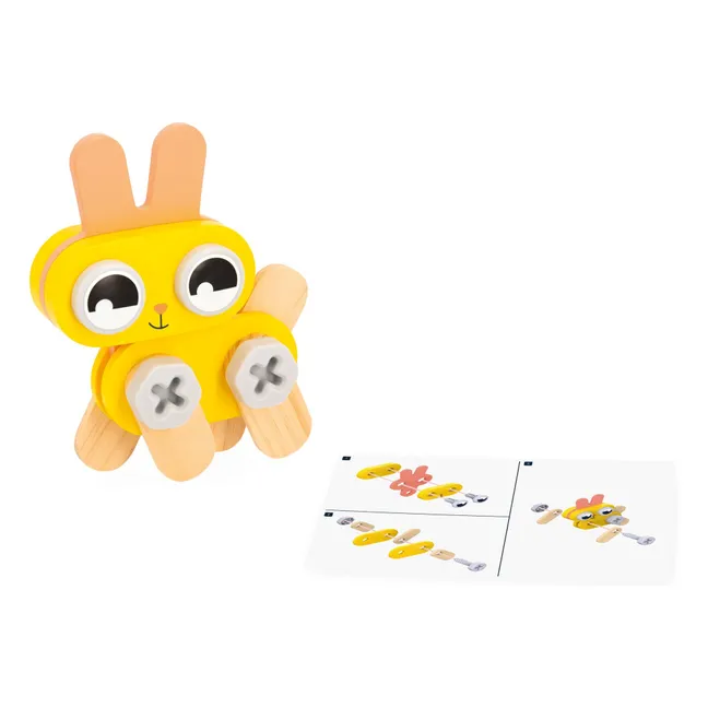 Janod| Wooden Toys & Traditional Games for Babies & Kids