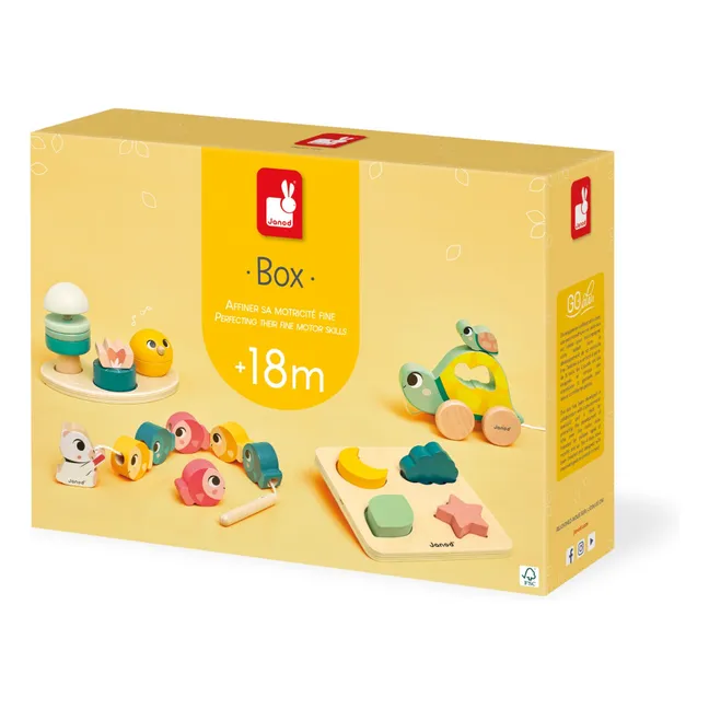 Janod| Wooden Toys & Traditional Games for Babies & Kids