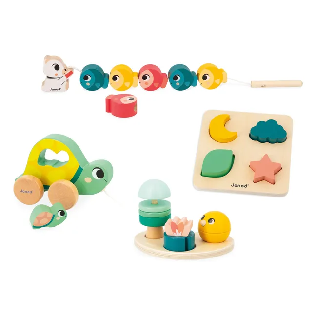 Janod| Wooden Toys & Traditional Games for Babies & Kids