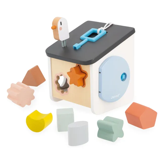 Janod| Wooden Toys & Traditional Games for Babies & Kids