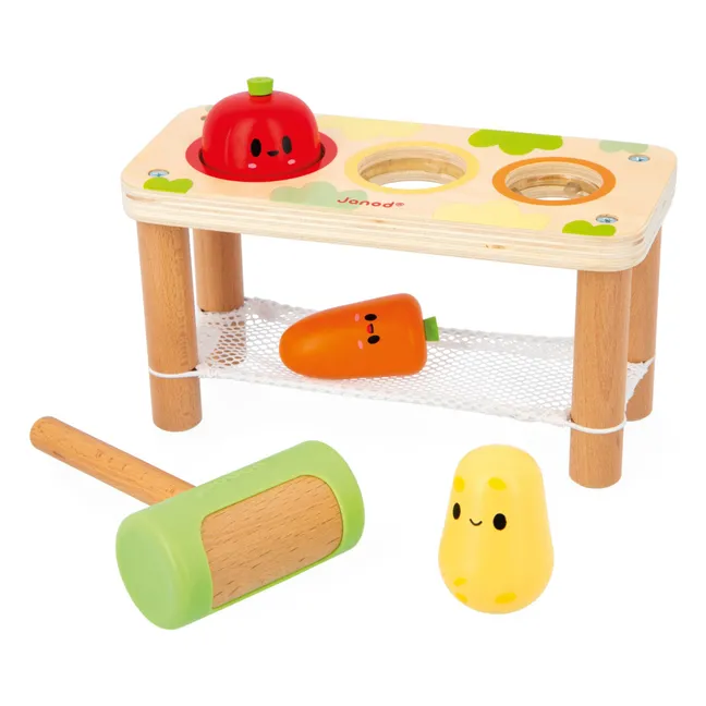 Janod| Wooden Toys & Traditional Games for Babies & Kids