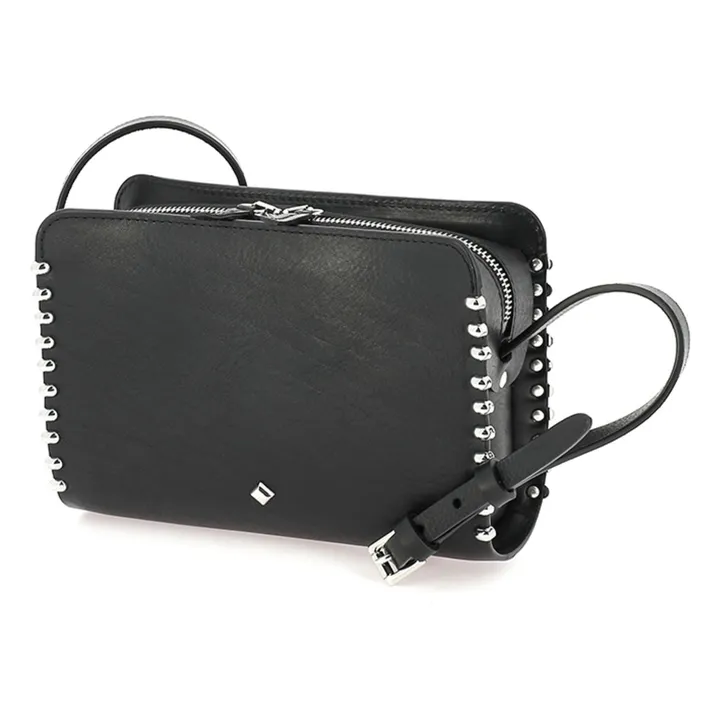 herbert frère soeur - Sac Le Mini Bea Rock - Noir | Smallable