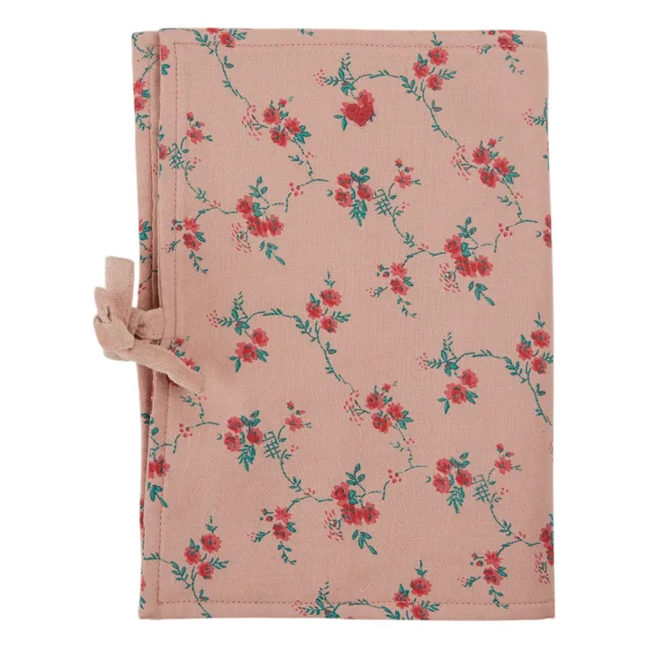 Emile et Ida - Health book cover - Pink | Smallable