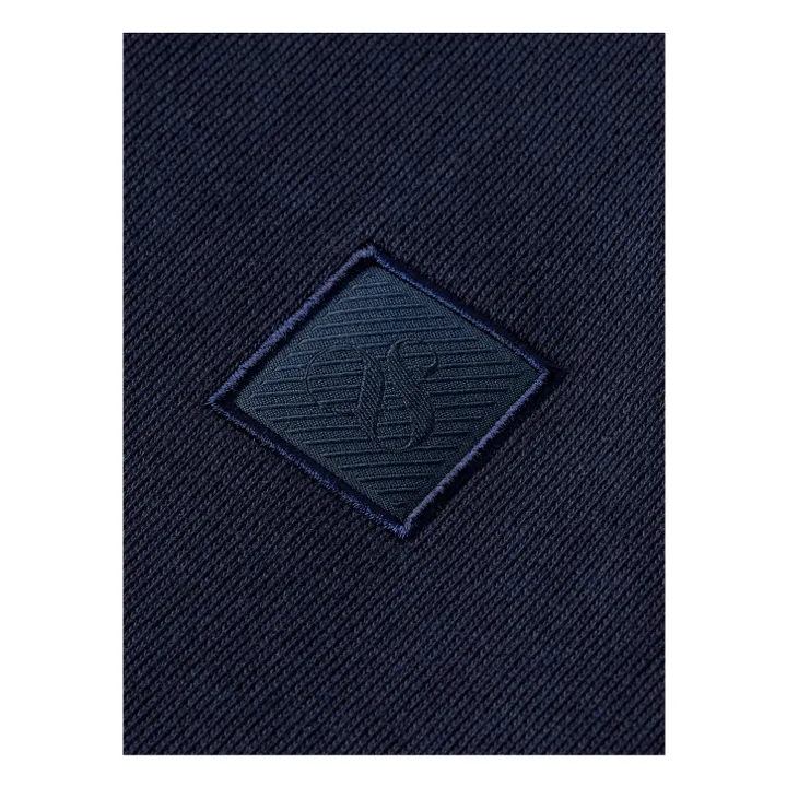 Scotch & Soda - Sweat Logo Badge - Navy blue | Smallable