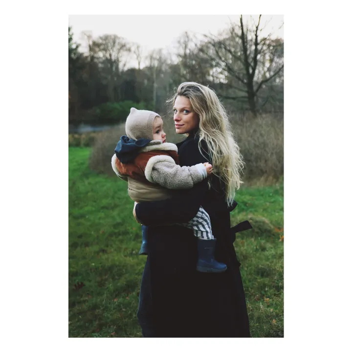 Wildride - Baby carrier - Camel | Smallable