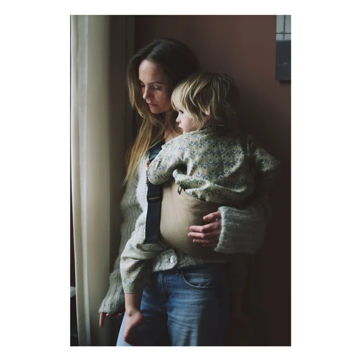 Wildride - Baby carrier - Camel | Smallable