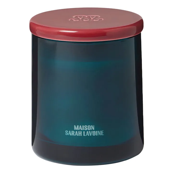 Maison Sarah Lavoine - Stella fig flower candle - Blackcurrent | Smallable