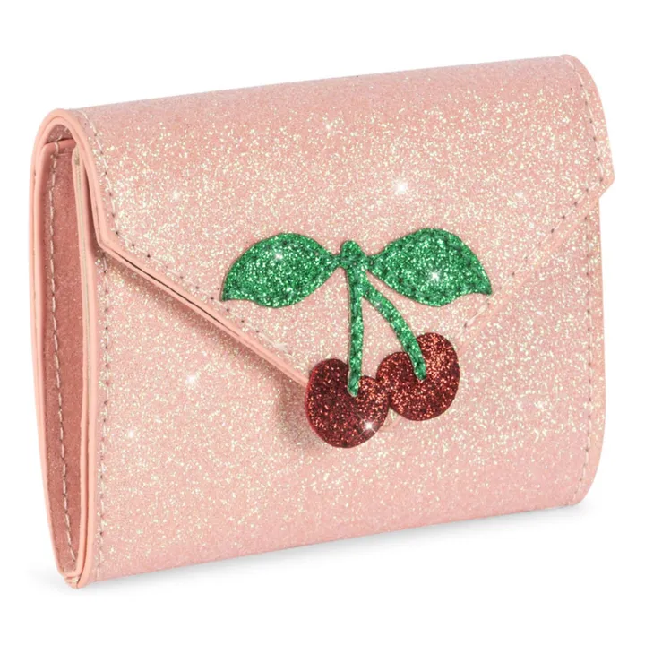 Konges Sløjd - Love Letter Purse - Pale Pink | Smallable